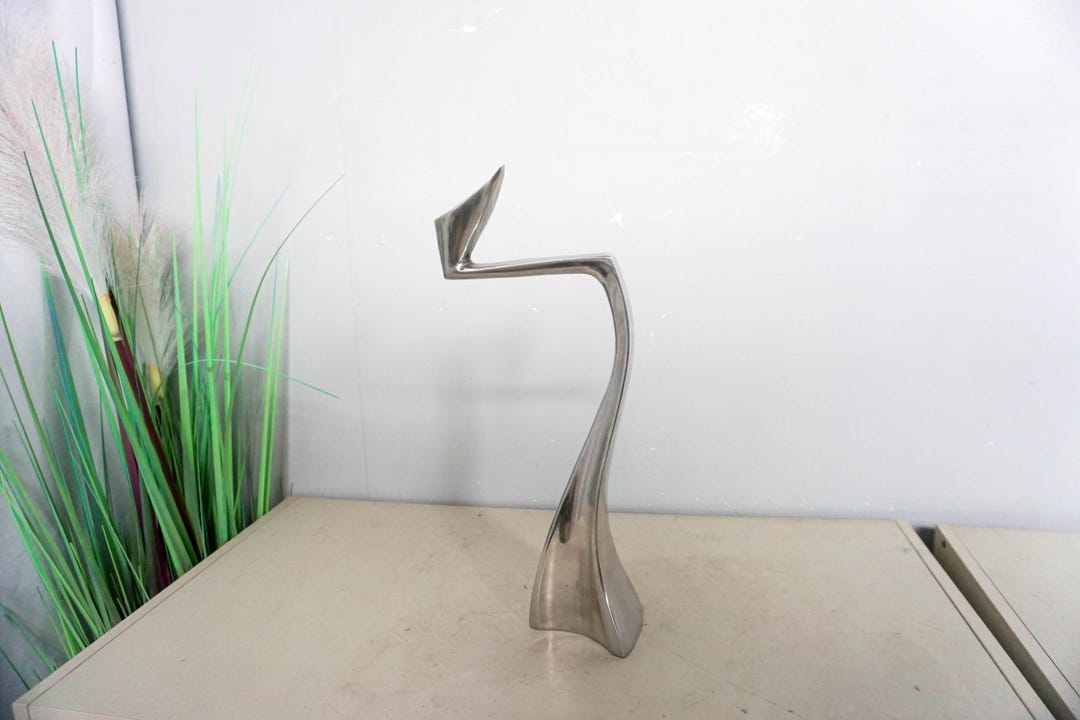 1980s Matthew Hilton for SCP England Postmodern Arclumis Series Swan ...