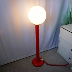 XL 70s Iconic Floor Lamp Woja Holland, Mid Century Modern Table Lamp ...