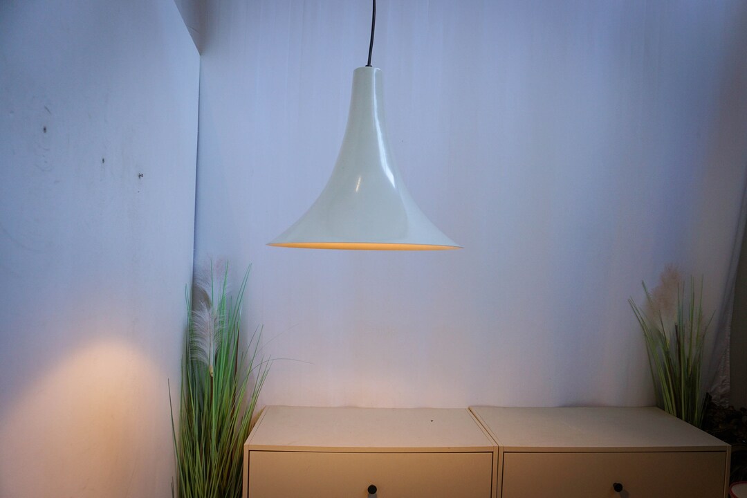 Witch Hat 1980s Dijkstra Lamps Vintage Pendant Lamp, the Netherlands ...