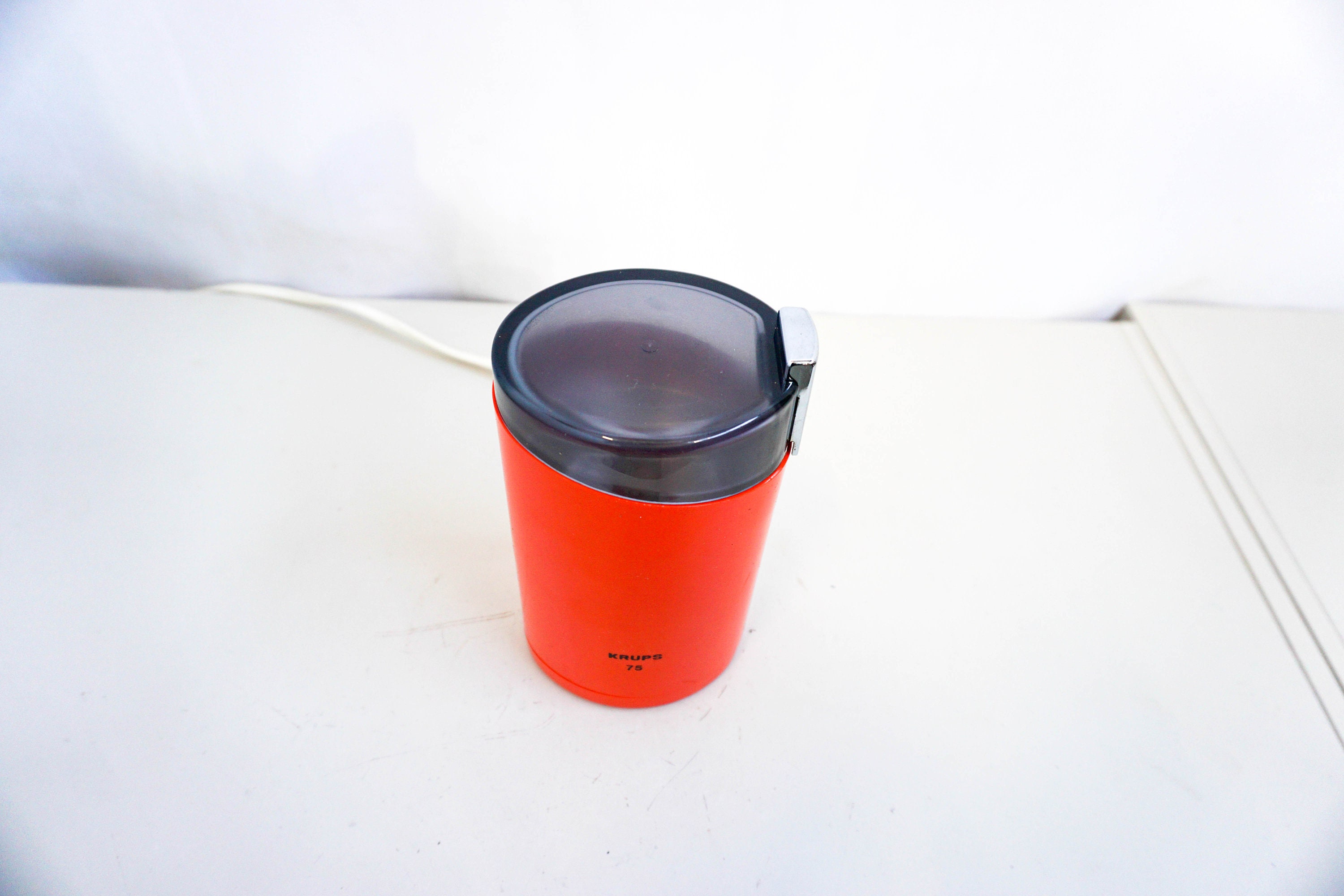 Rare Vintage 1970's Krups 75, Type 203, Mid Century Modern, Coffee ...