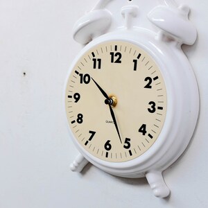 1970 Ceramic Vintage German Clock With a New Timer - Etsy