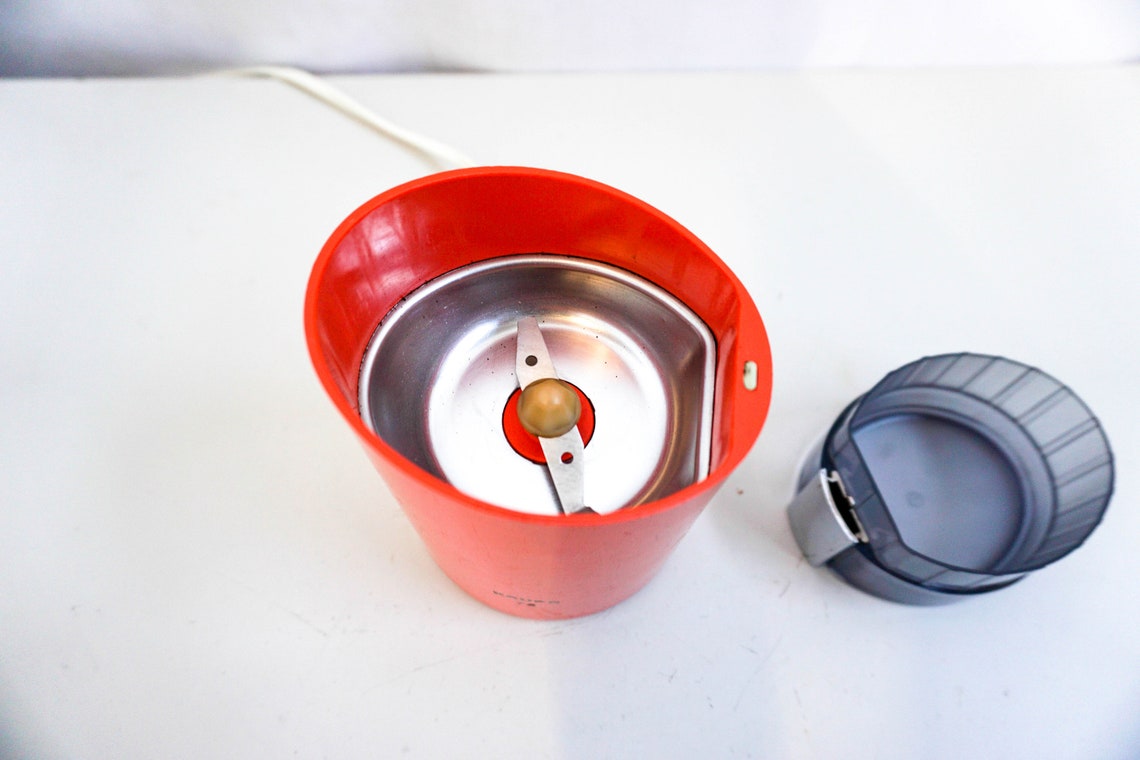 Rare Vintage 1970's Krups 75, Type 203, Mid Century Modern, Coffee ...