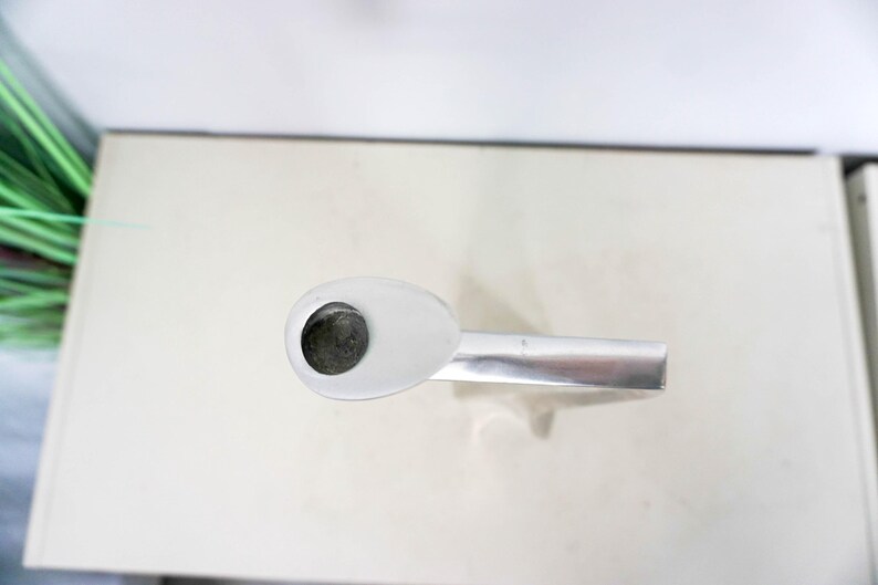 1980s Matthew Hilton for SCP England Postmodern Arclumis Series Swan ...