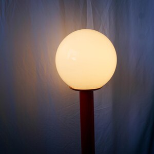 XL 70s Iconic Floor Lamp Woja Holland, Mid Century Modern Table Lamp ...