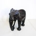 Dutch Elephant Sculpture, 1960s, Papier Maché and Leather - Etsy