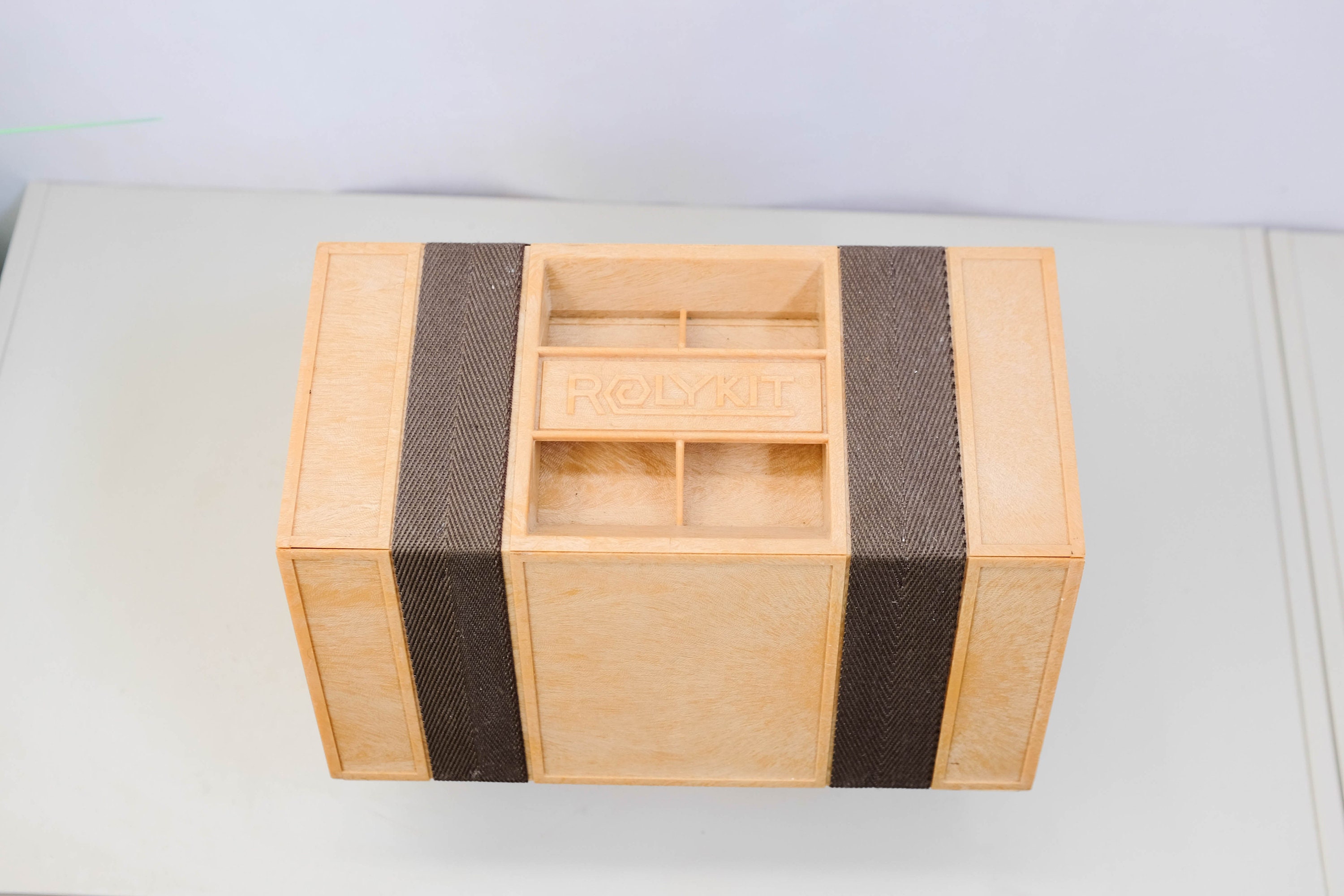 1973 Samuel Meijering, Rolykit Tool Case, Vintage Storage Case - Etsy
