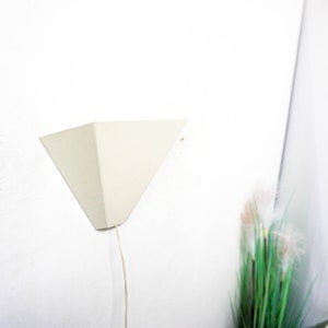 70s Minimalist Design, Made in Holland, Mid Century Modern, Wall Lamp ...