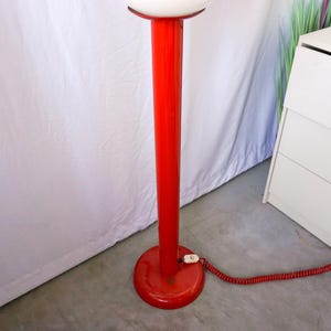 XL 70s Iconic Floor Lamp Woja Holland, Mid Century Modern Table Lamp ...