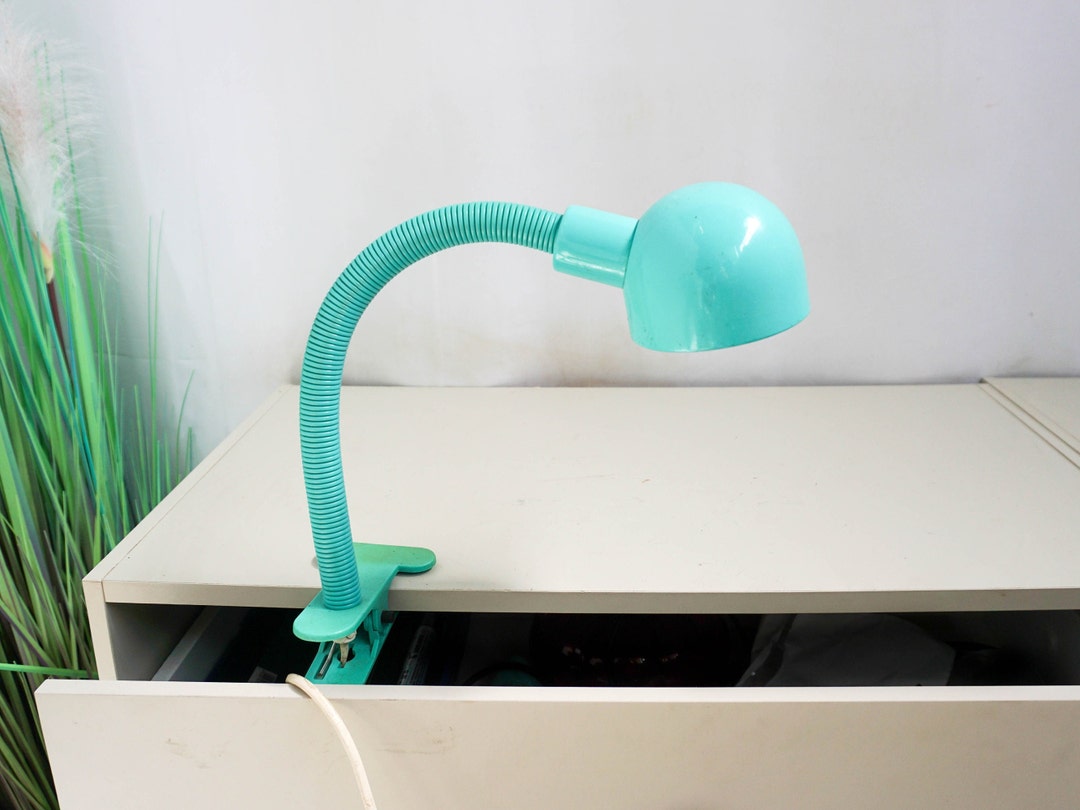 1980s Wall Lamp, Clamp Lamp, Dutch Design, Mid Century Design Lamp ...