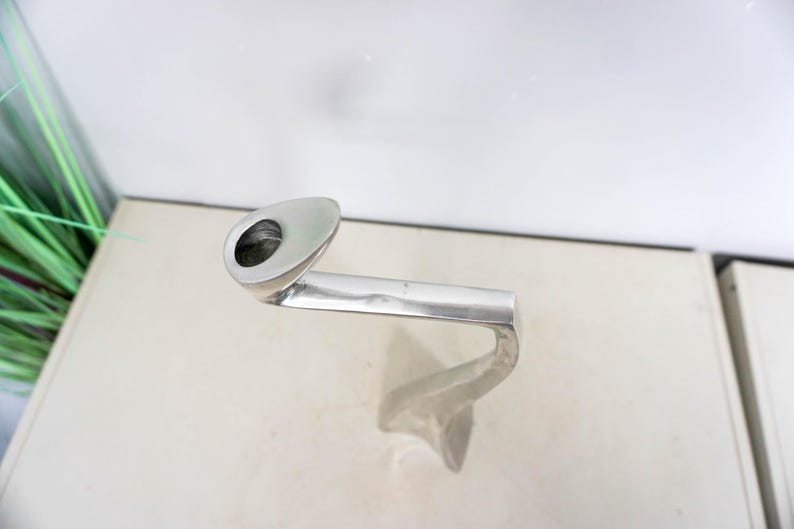 1980s Matthew Hilton for SCP England Postmodern Arclumis Series Swan ...