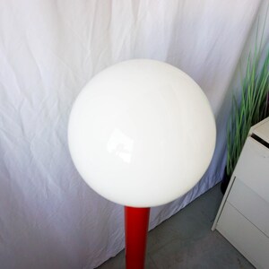 XL 70s Iconic Floor Lamp Woja Holland, Mid Century Modern Table Lamp ...