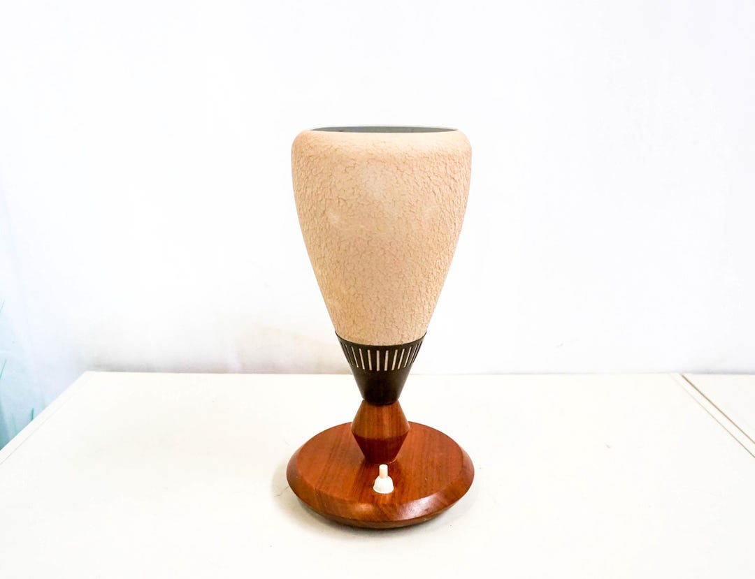 Vintage Desk Lamp Philips Holland, Dutch Design Ca 60s, Beige Metal ...