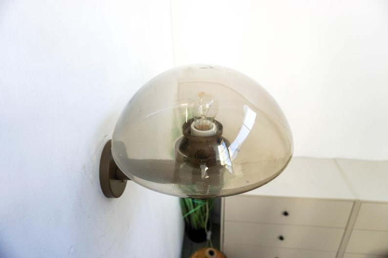 Raak 'gaslite' Wall Light – C-1642, Dutch Design, Wall Lights, Hand ...