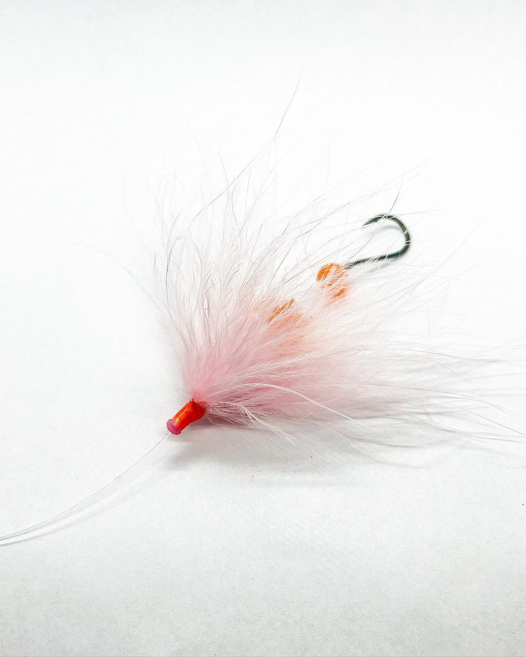 Steak & Eggs Tube Fly Steelhead Flies Trout Flies Salmon Flies Salmon ...