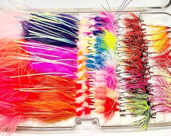 Steelhead Flies Sets Box - Etsy