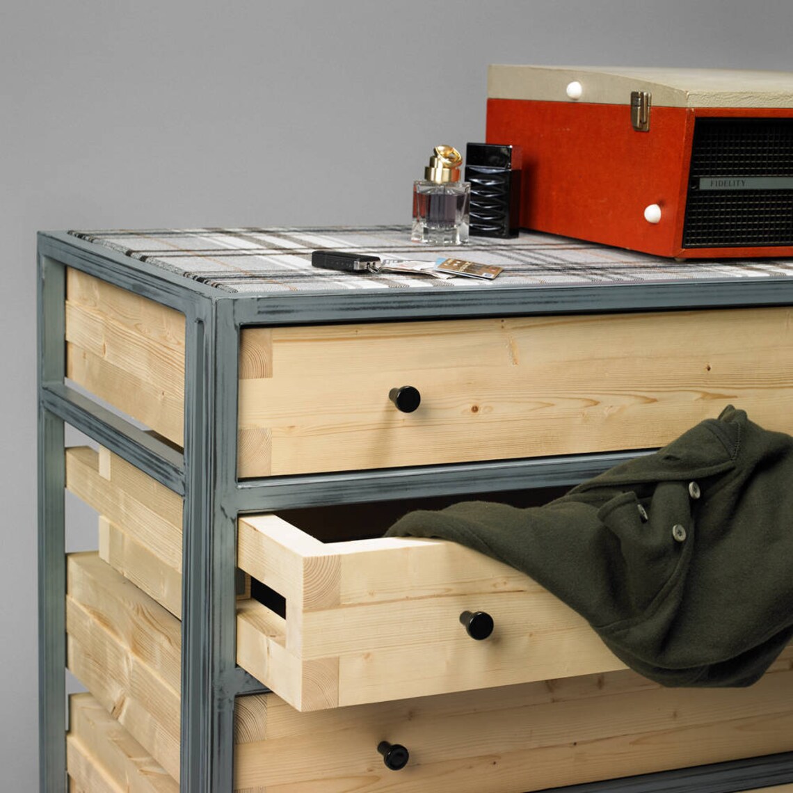 Tallboy Chest of Drawers - Etsy