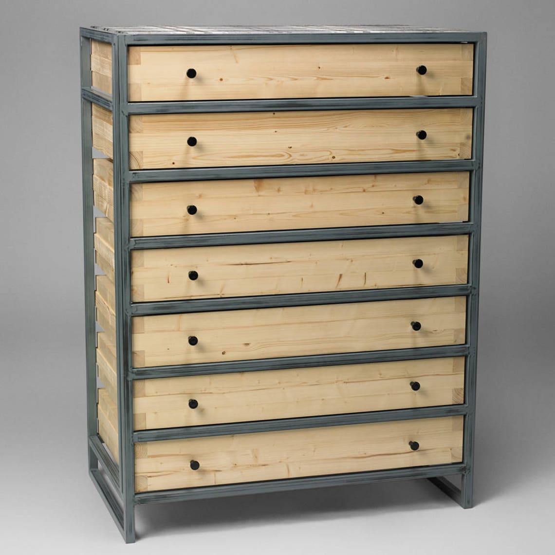 Tallboy Chest of Drawers - Etsy
