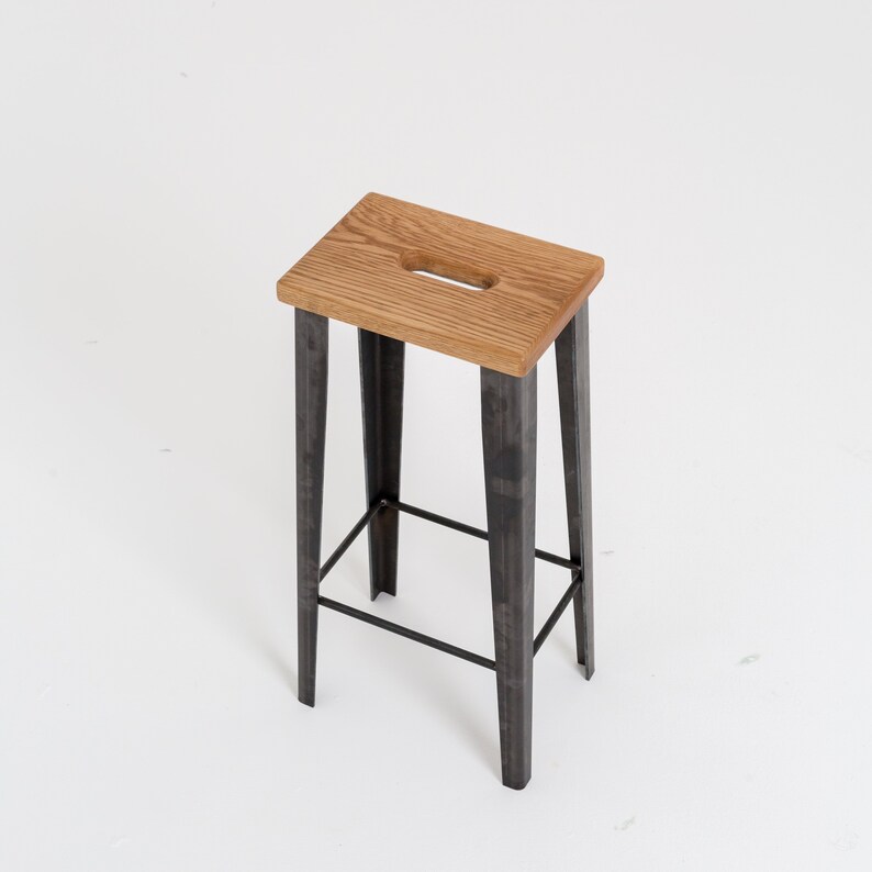 Workshop Engineering Industrial Stool - Etsy