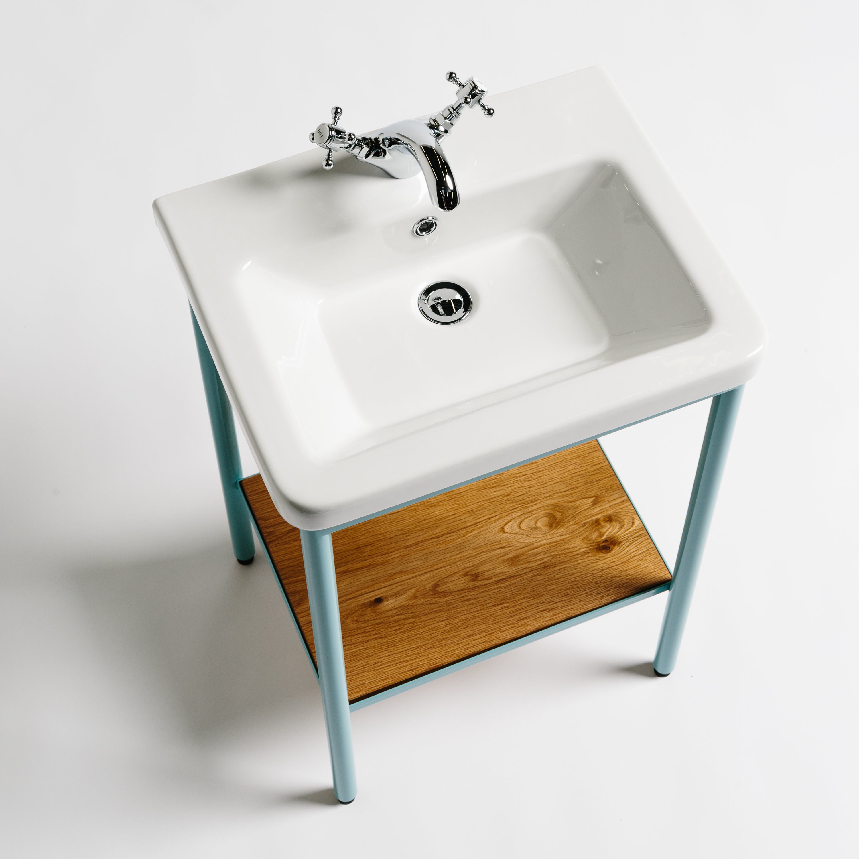 Classical wash basin vanity stand any colour | Etsy