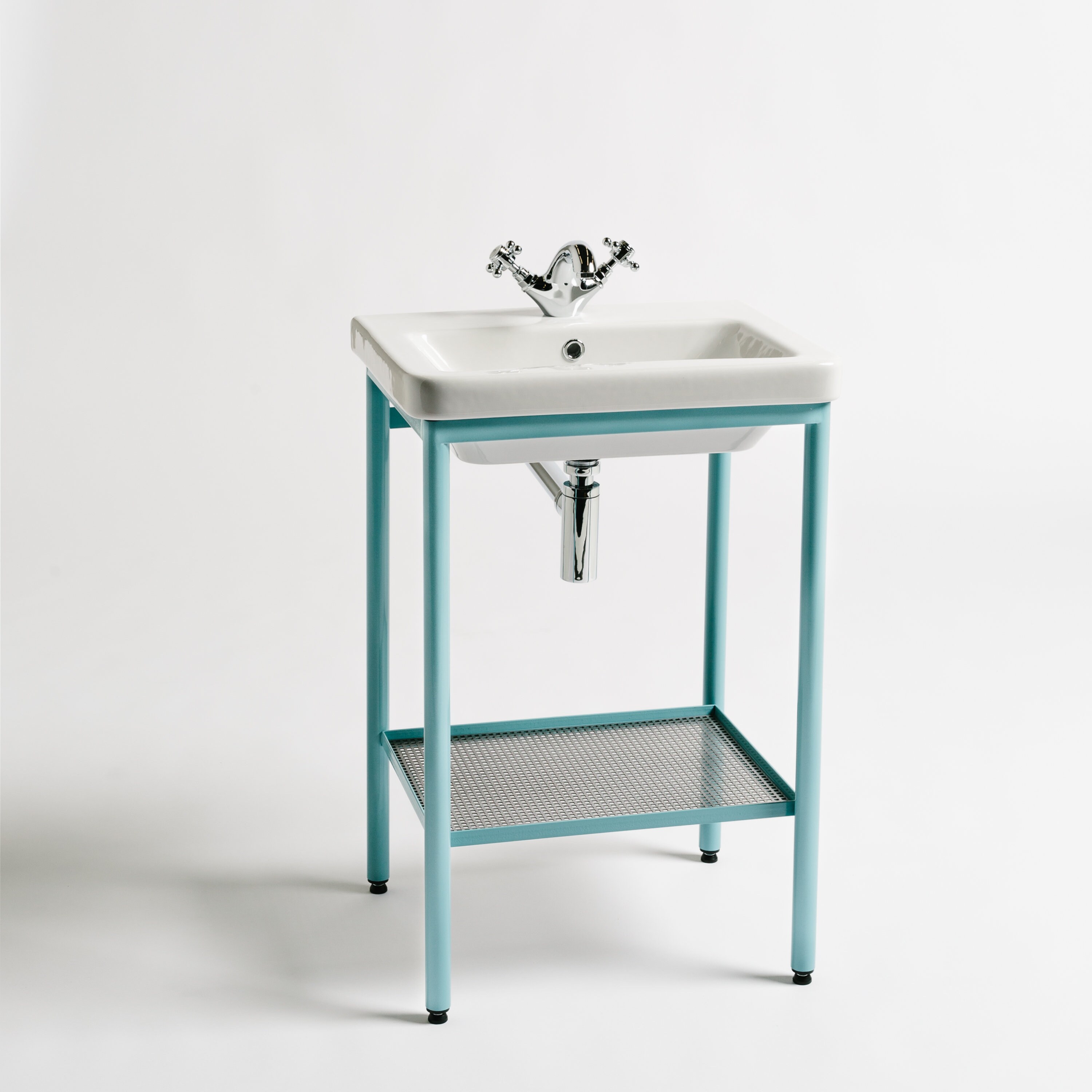 Classical wash basin vanity stand any colour | Etsy