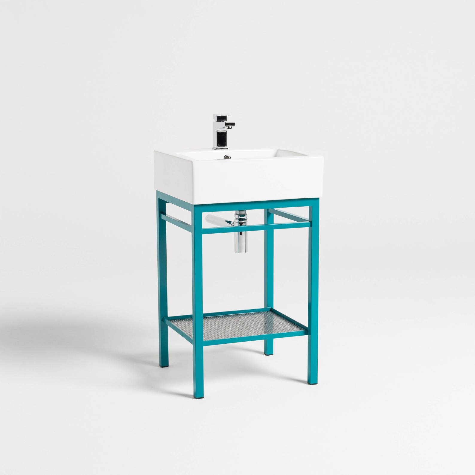 Cube Basin Stand Vanity Unit - Etsy