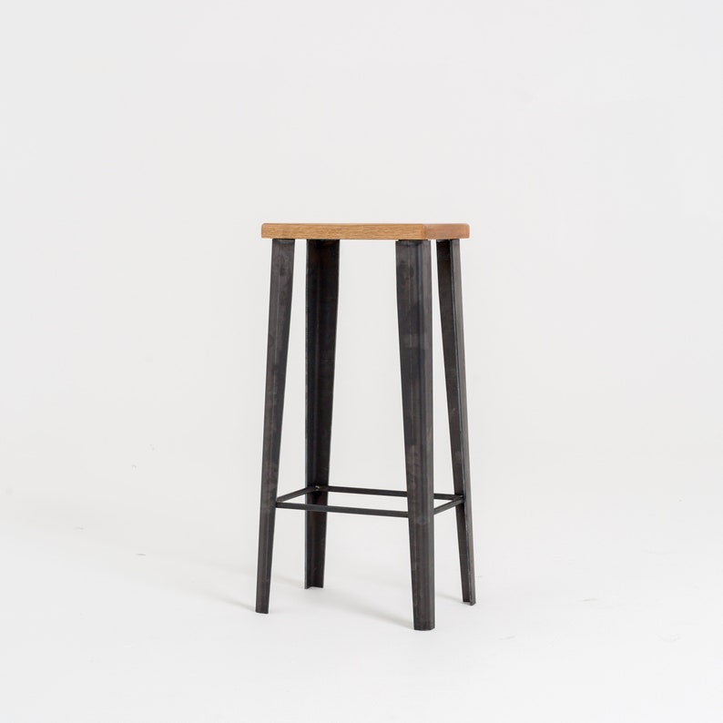 Workshop Engineering Industrial Stool - Etsy