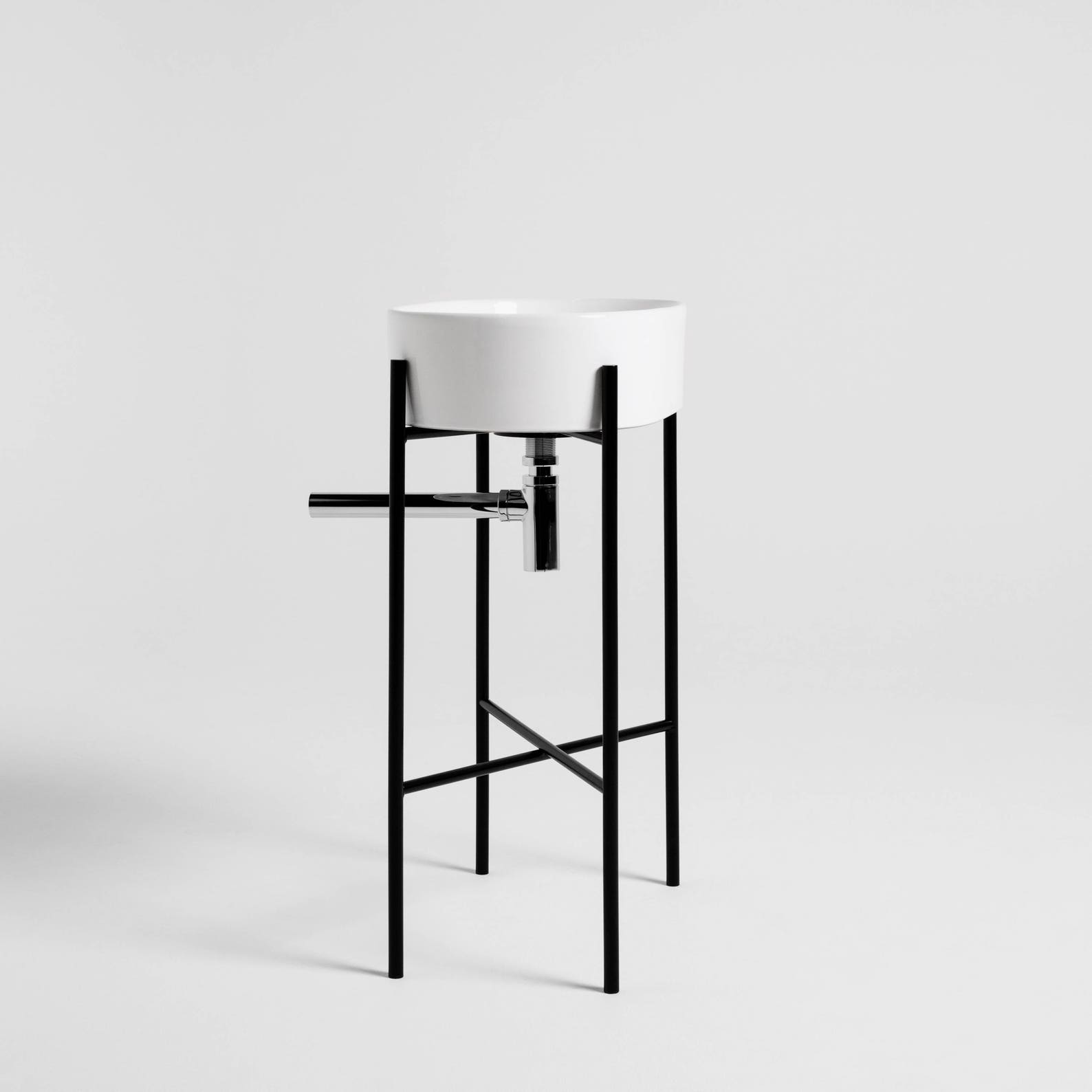 Oval Basin Stand Vanity Unit metal Frame Sink - Etsy