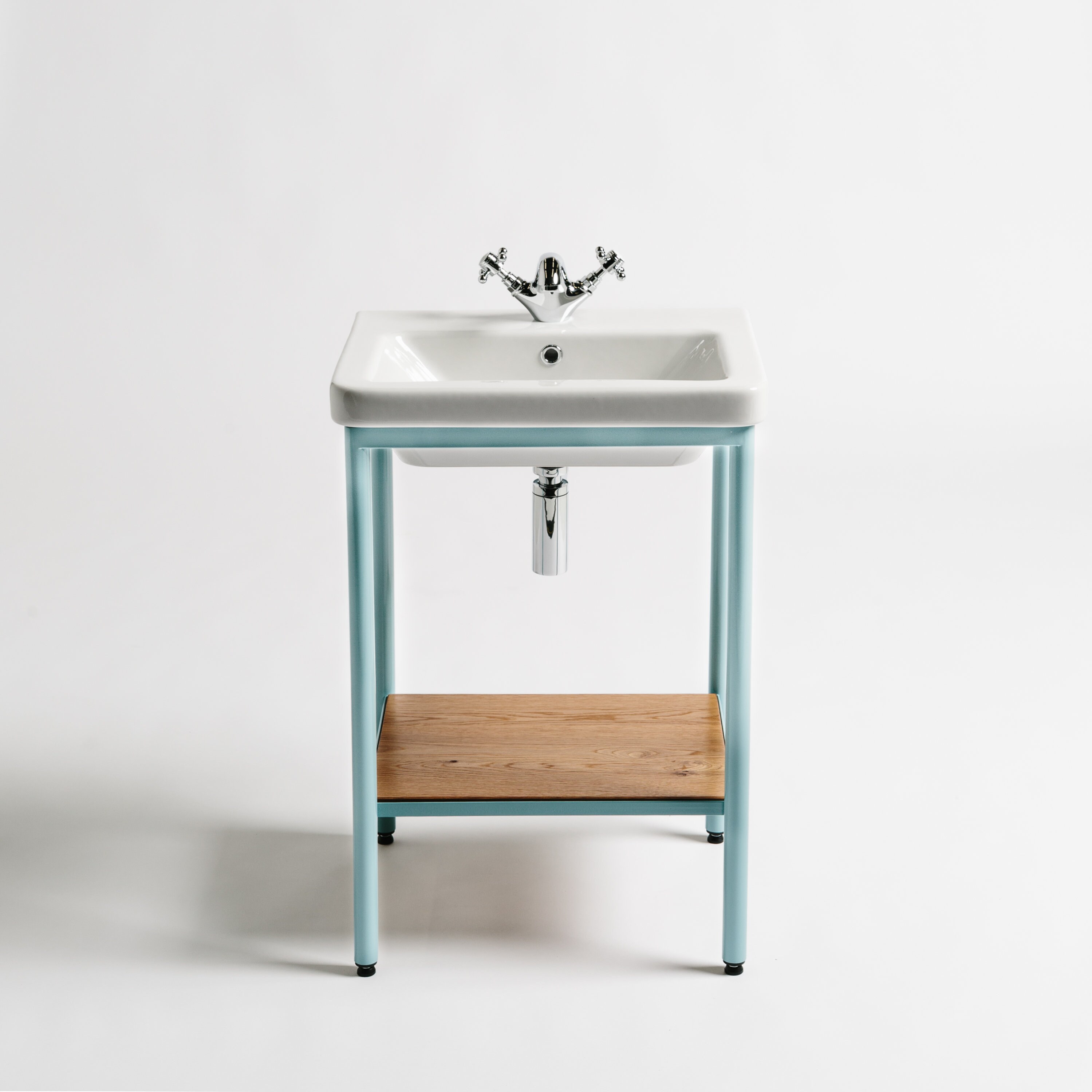 Classical wash basin vanity stand any colour | Etsy