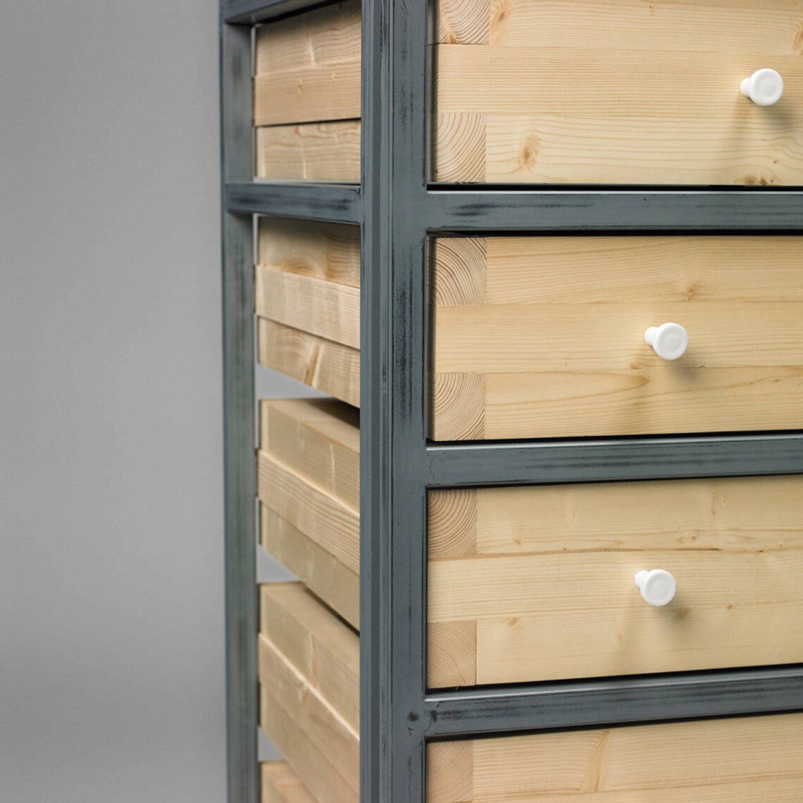 Tall Boy Split Chest of Drawers - Etsy