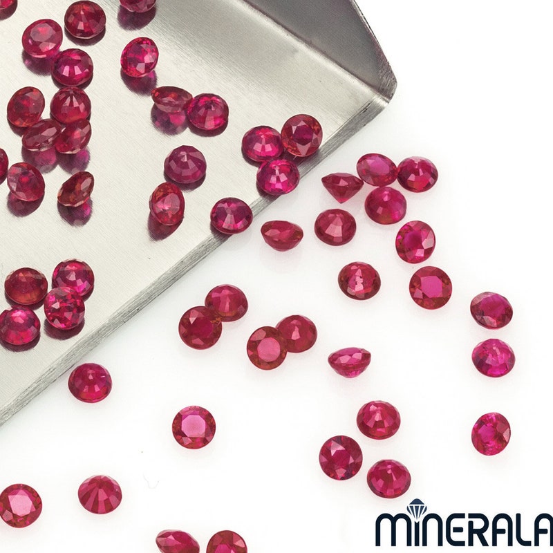 2.75mm Rubies - Etsy