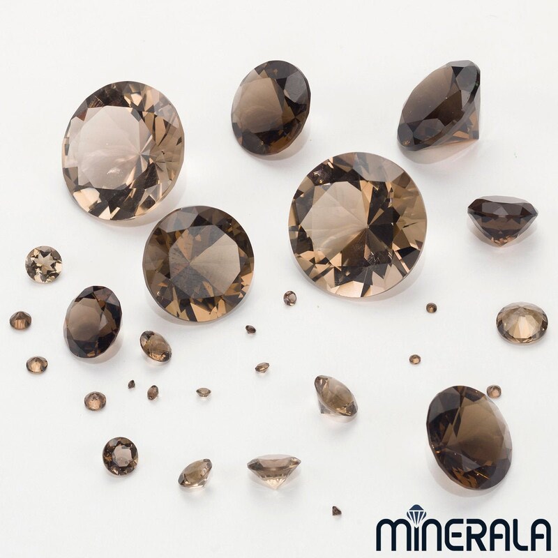 Smoky Quartz - Etsy