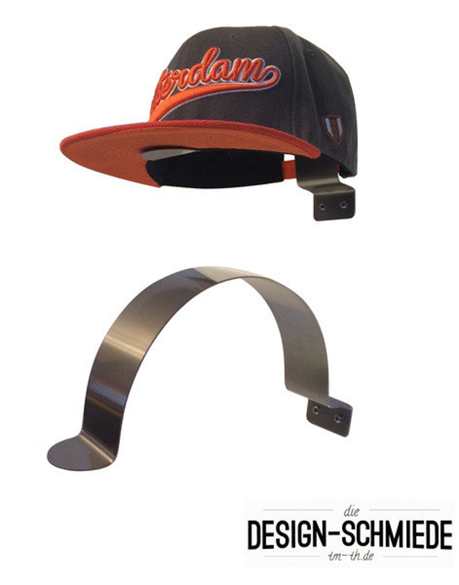 Stainless steel holder for baseball caps caps caps capys | Etsy