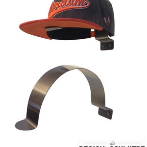 Stainless steel holder for baseball caps caps caps capys | Etsy