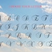 Wedding Cake Topper P Cake Topper Initials Cake Topper - Etsy