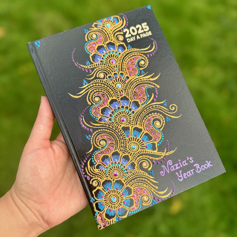 Pretty 2026 Diary - Etsy UK