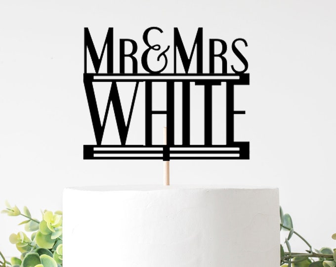 Personalised Happy Couple Wedding Cake Topper - Etsy Hong Kong