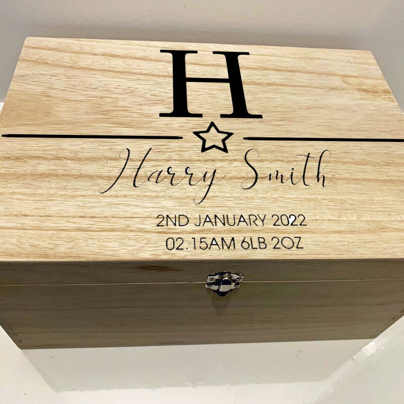 Keepsake for Boys - Etsy