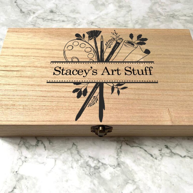 Art Box - Etsy
