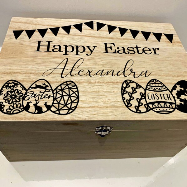 Wooden Boxes - Etsy UK