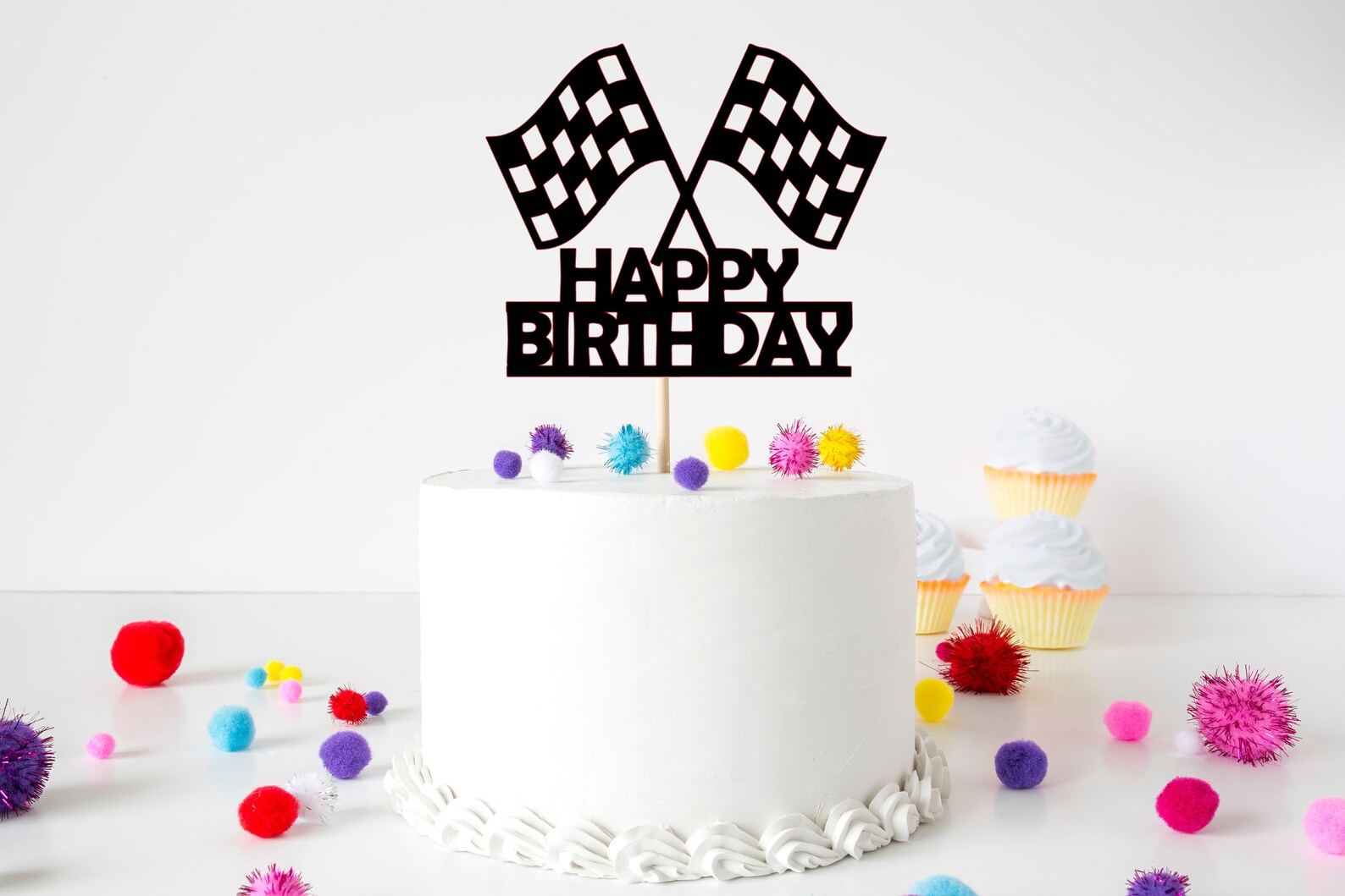Formula One F1 Racing Happy Birthday Cut File Suitable for - Etsy UK