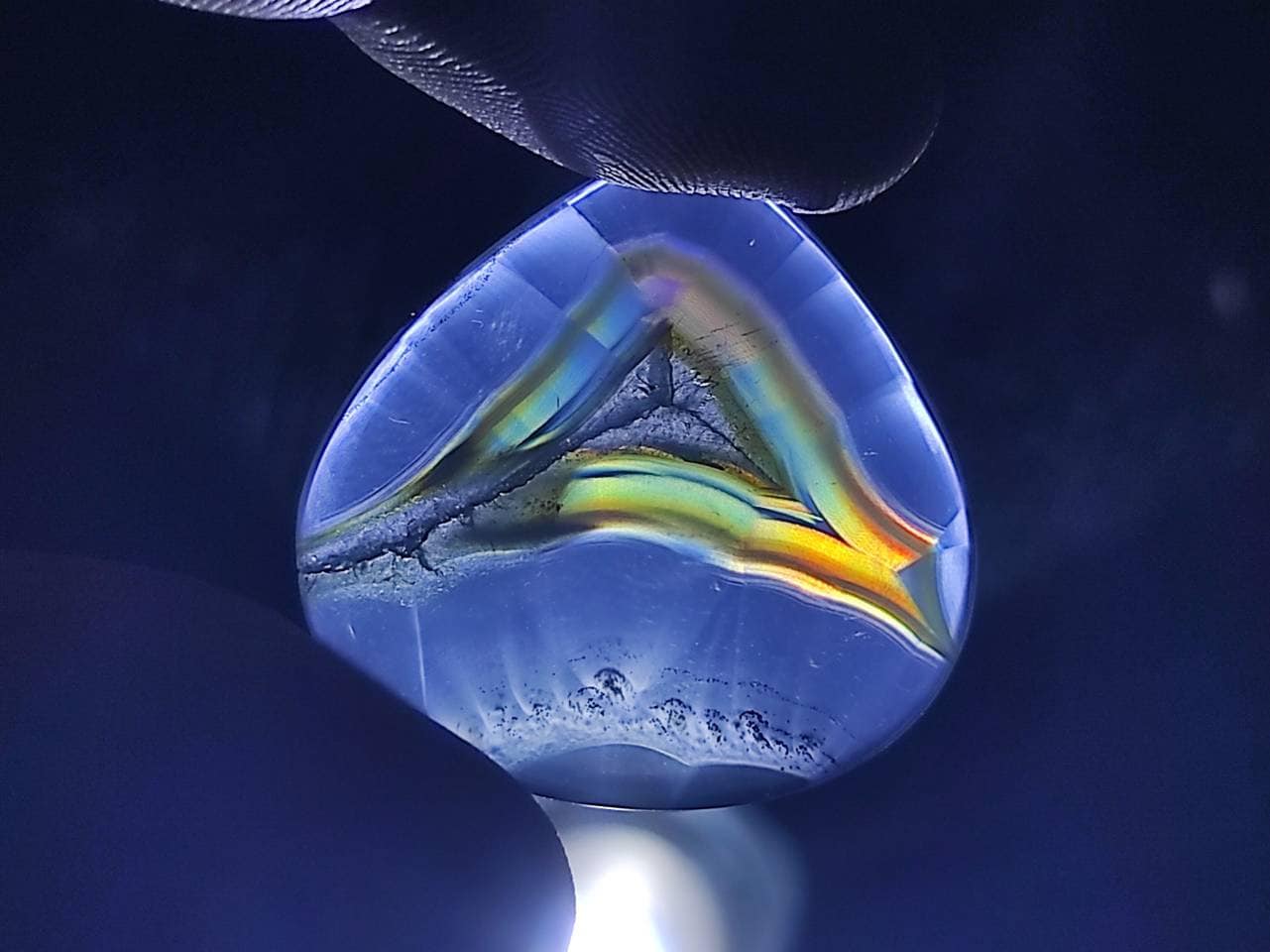 Iris Arc Crystal for sale | Only 2 left at -65%