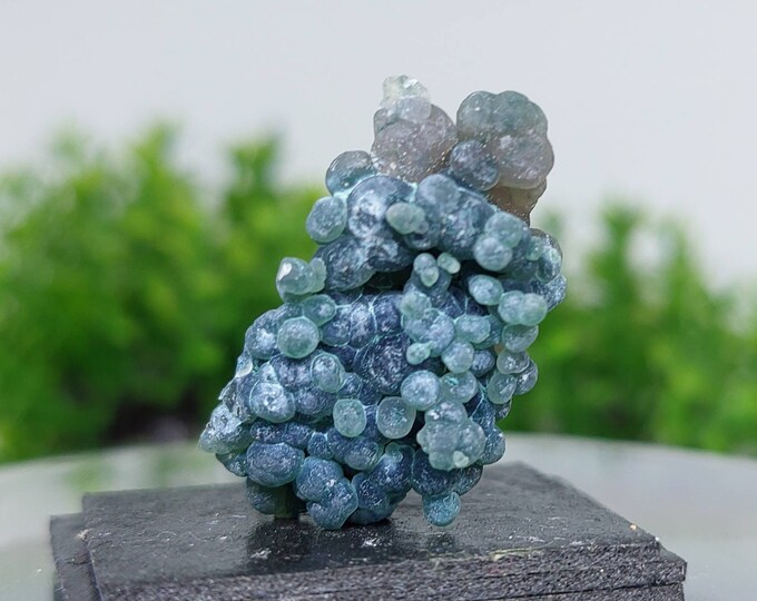 660 Natural Unique GRAPE AGATE Cluster Best Seller - Sparkling - Grape ...