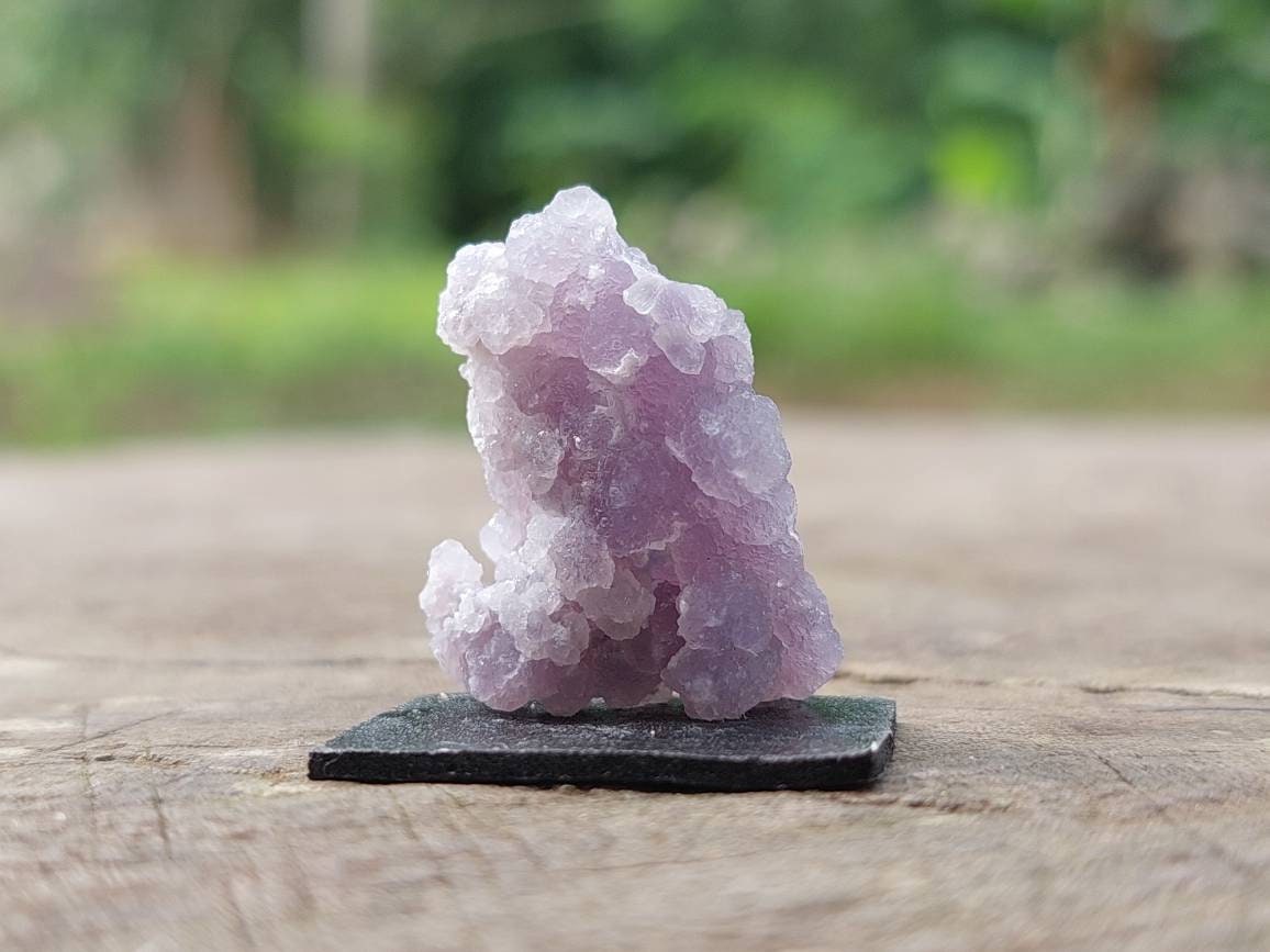 113 Natural GRAPE AGATE Cluster best seller Necklace Grape Agate ...