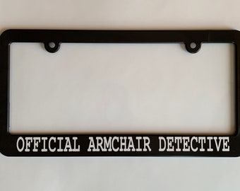 Powered by Flux Capacitor Back to the Future License Plate - Etsy