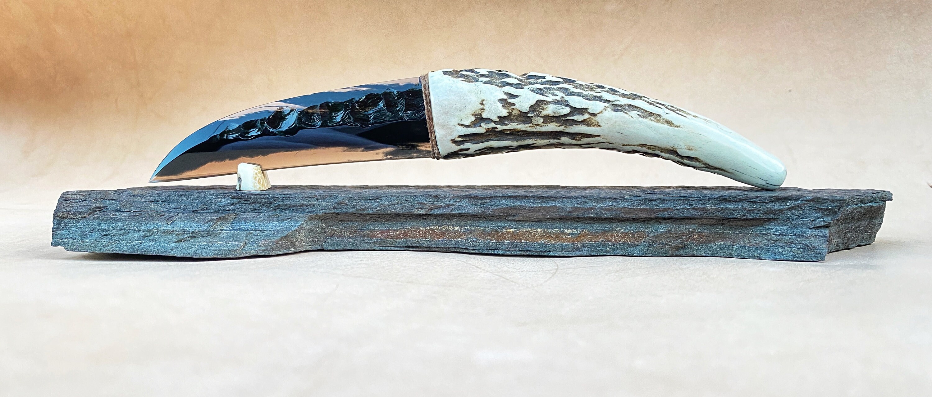 Aztec Obsidian Knife