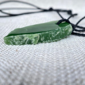 Siberian Jade, Amulet - Etsy