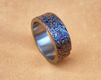 Neolithic Ring - Etsy