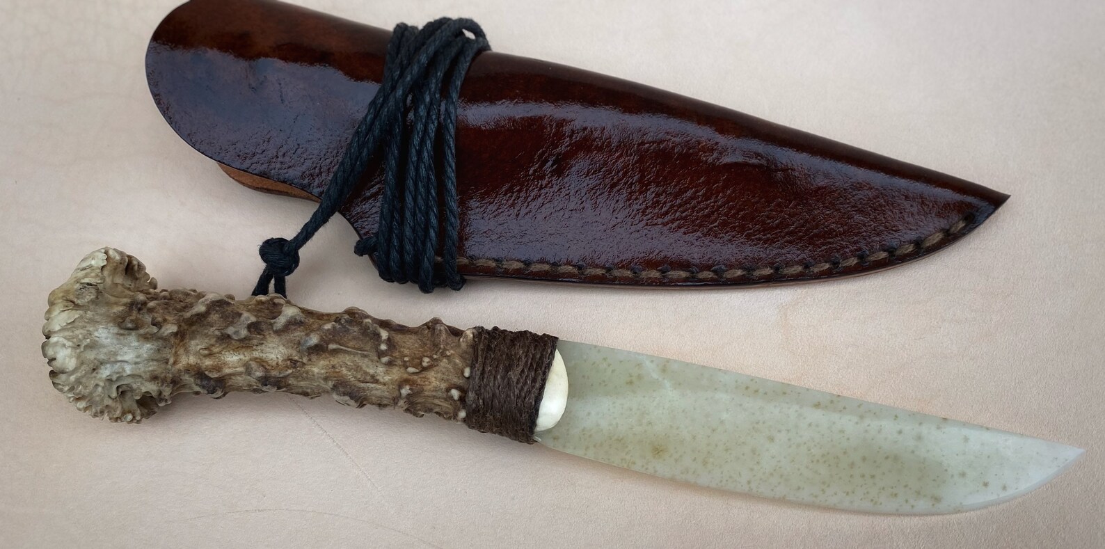 Jade Knife Jade Magic Knife Healing Knife Author's - Etsy