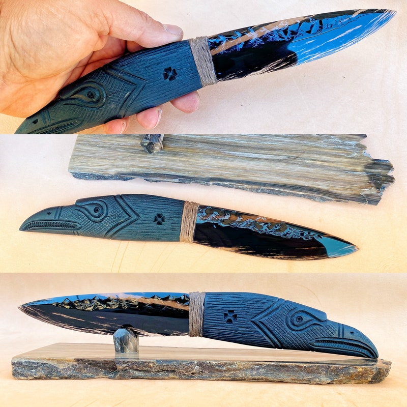 Ritual Knife - Etsy