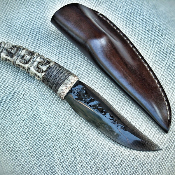 Stone Knife - Etsy